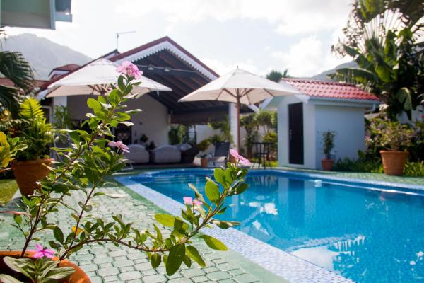 Villa Caballero - Seychelles