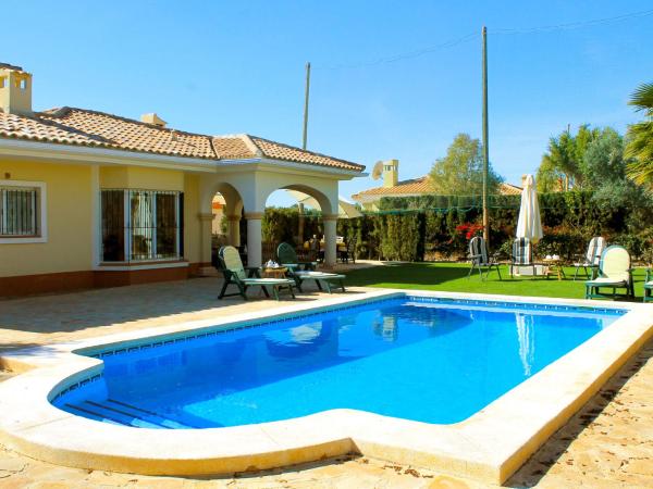 Holiday Home Bonalba Golf- Urb- Los Naranjos By Interhome - Alicante