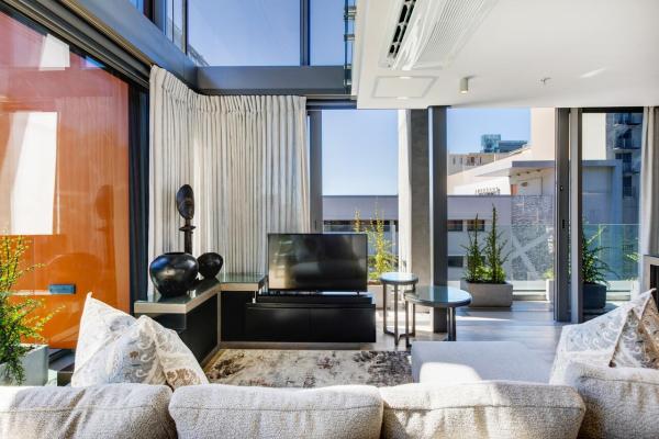 Always-power Luxury De Waterkant Loft Retreat - Camps Bay