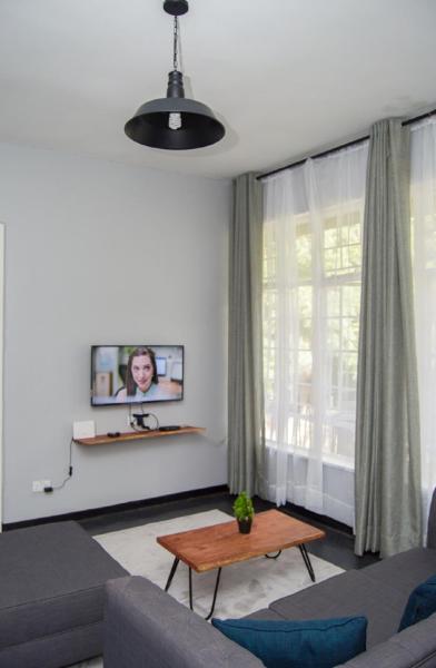 Kinghurst, City Apartment - Lusaka