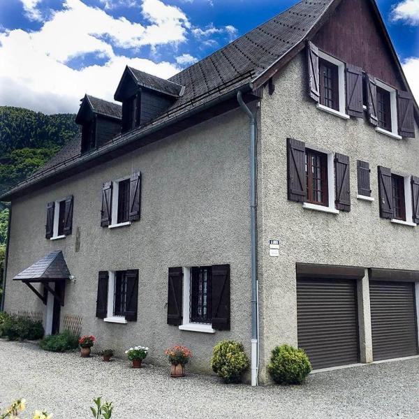 Venasque Vue Apartment - Pyreneeën