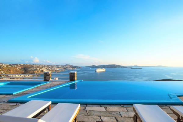 Adikri Villas & Suites - Mykonos