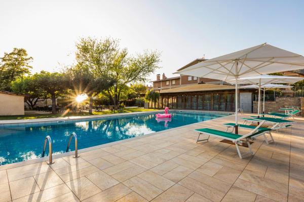 Catignano Hotel - Gubbio