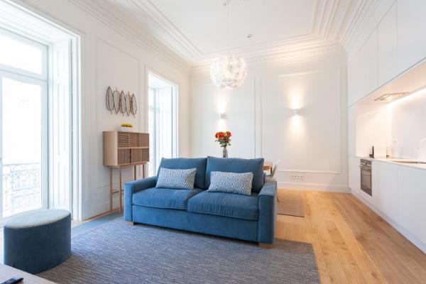Flh Restauradores Bright Flat - Lisbonne