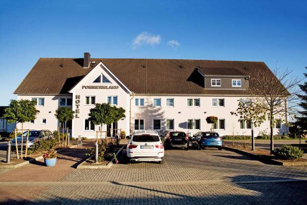 Hotel Pommernland - Mecklenburgische Seenplatte