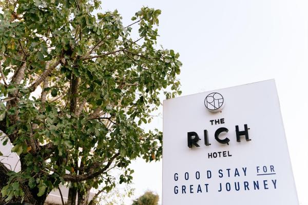 The Rich Hotel - Nakhon Ratchasima