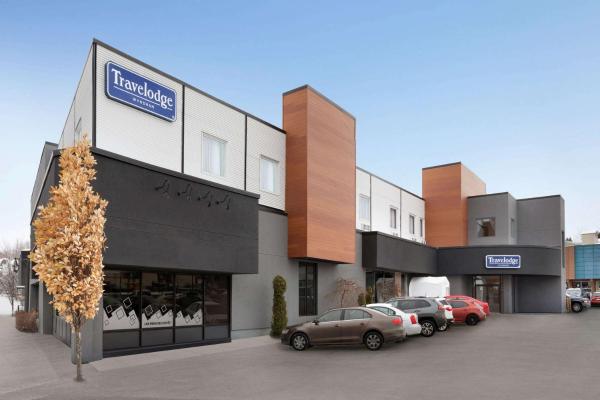 Travelodge By Wyndham Alma - Quebec