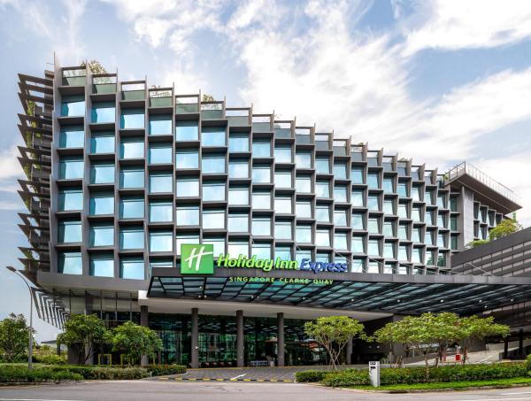 Holiday Inn Express Singapore Clarke Quay By Ihg - Queenstown
