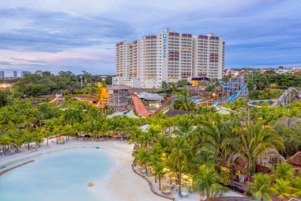 Wyndham Olímpia Royal Hotels - Olímpia