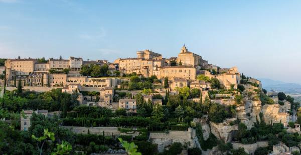 Airelles Gordes, La Bastide - Gordes