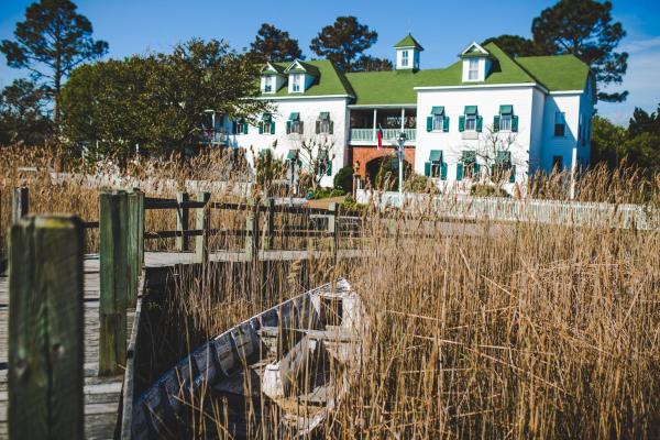 Roanoke Island Inn - Manteo, NC