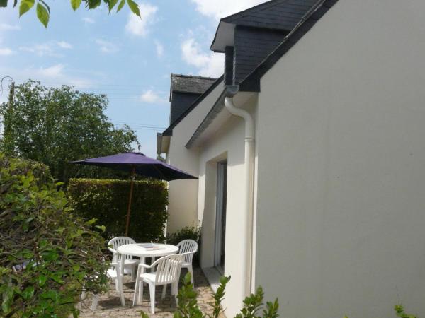Kreisker 3 - Maison Jumelée, Jardin - Ca6009 - Carnac