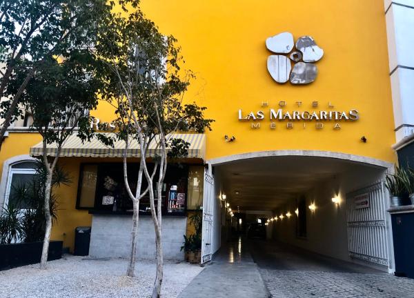 Hotel Las Margaritas Merida - Yucatán