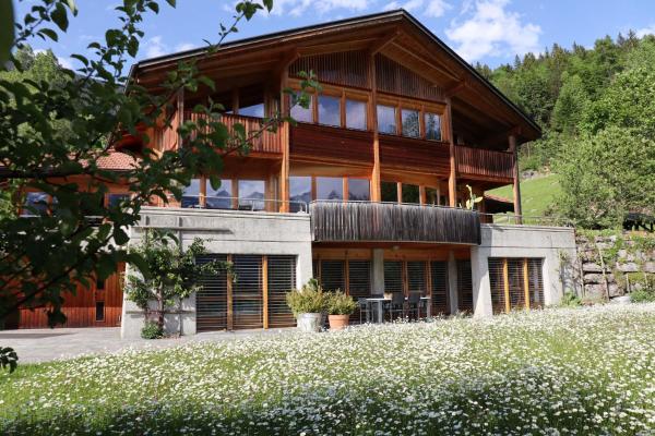 Ferienwohnung Leuweli - Hasliberg