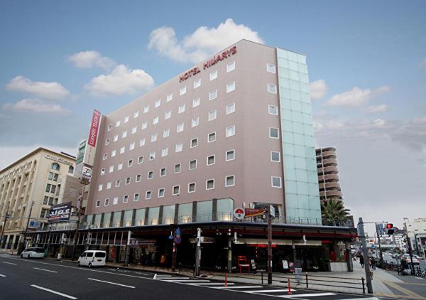 Hotel Hillarys - Nanba