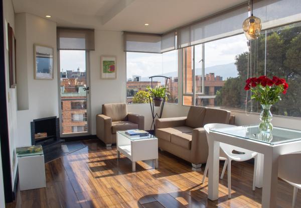 Apartment With Kitchen - Bogotá