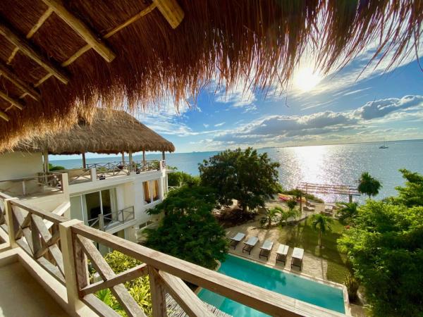 Casa Coco By Coco B Isla - Isla Mujeres