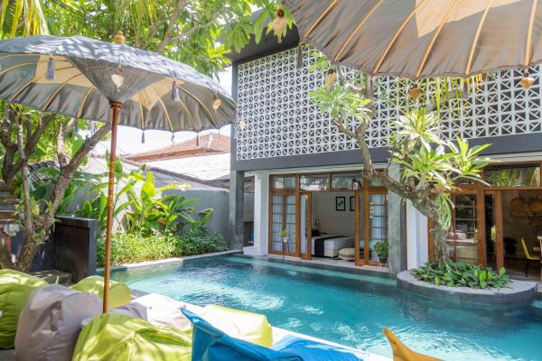 Interconnection Hostel - Sanur