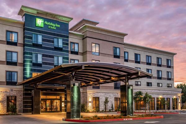 Holiday Inn Hotel & Suites Silicon Valley – Milpitas By Ihg - Fremont, CA