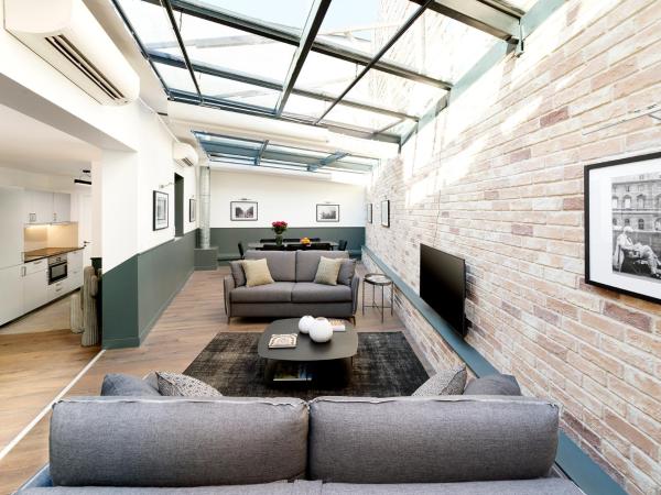 Livinparis - Luxury Ac 3 Bedrooms Le Marais I - Châtillon