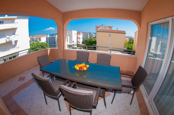 Apartments Anita - Croatie
