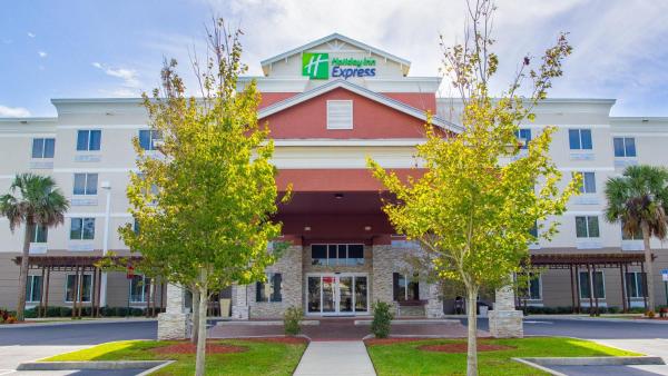 Holiday Inn Express Hotel & Suites Palm Bay By Ihg - Melbourne, FL