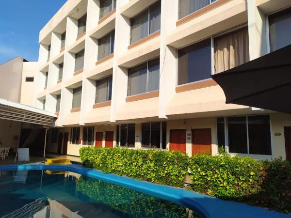 Hotel Cabildos - Tapachula
