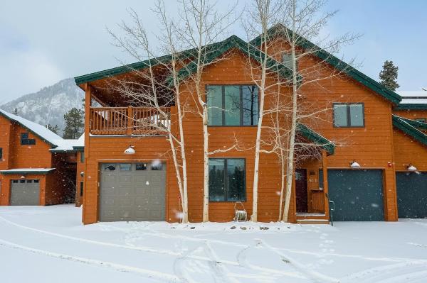 Streamside 333b Townhouse - Frisco, CO
