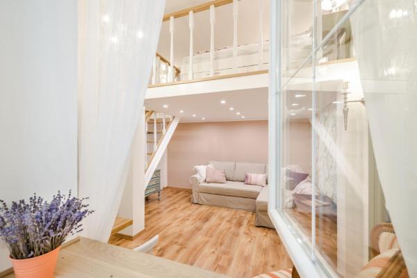 Provence Home - Citycenter, Tv, Washer, Coffee-tea - Budapeszt