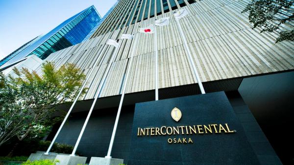 Intercontinental Hotel Osaka By Ihg - Japan