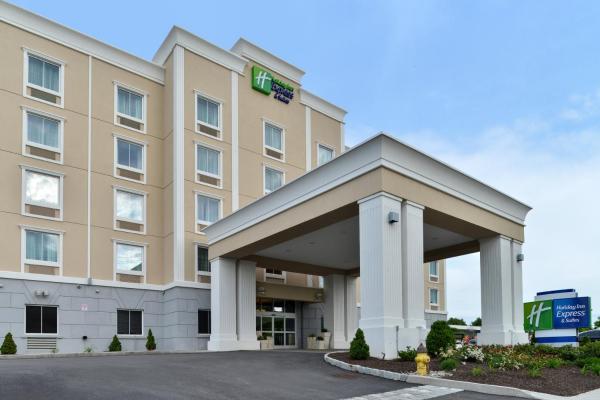 Holiday Inn Express & Suites Peekskill-lower Hudson Valley By Ihg - Peekskill, NY