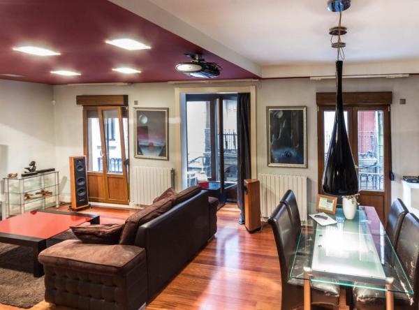 Casa Txema Tu Casa En Bilbao - Pays basque