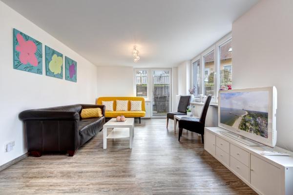 Ferienwohnung Johanna - Heringsdorf