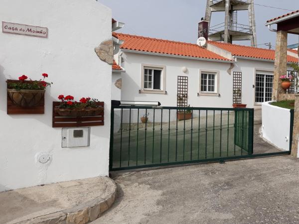 Casa Branca Do Moinho - Bombarral