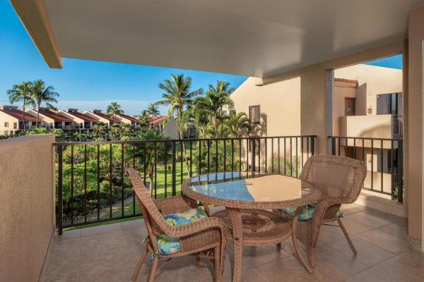 Kamaole Sands 3-308, Renovated, Large Lanai, Ac - Wailea, HI