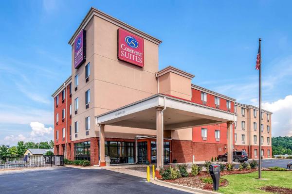 Comfort Suites Pelham Hoover I-65 - Hoover, AL