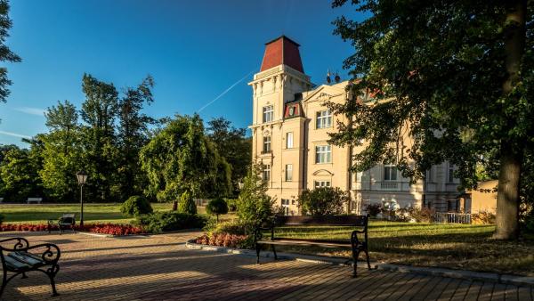 Bristol Vila Tereza - Czechia