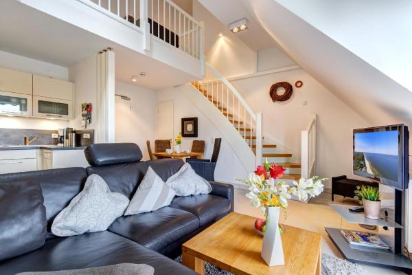 Residenz Am Balmer See - Bs 68 Mit Wellnessbereich - Lassan