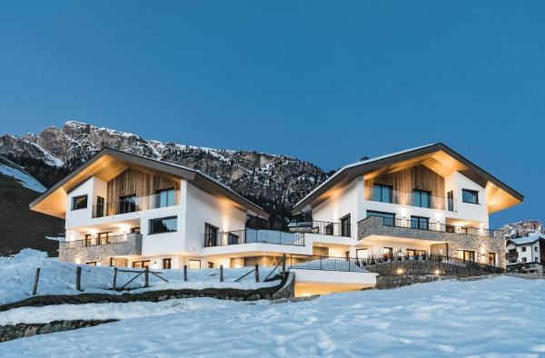 Aurela Mountain Chalets - Alta Badia