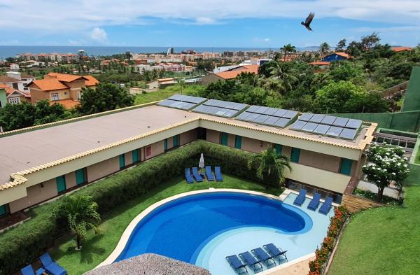 Hotel Santuário Das ÁGuias By Nobile - Aquiraz
