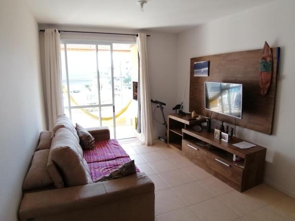 Apartamento Na Praia Do Novo Campeche - Excelente Localização! - Florianópolis