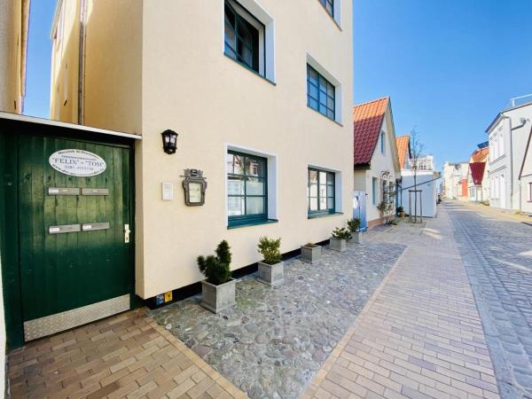 Kapitänshaus Fröhlich/tom - Rostock