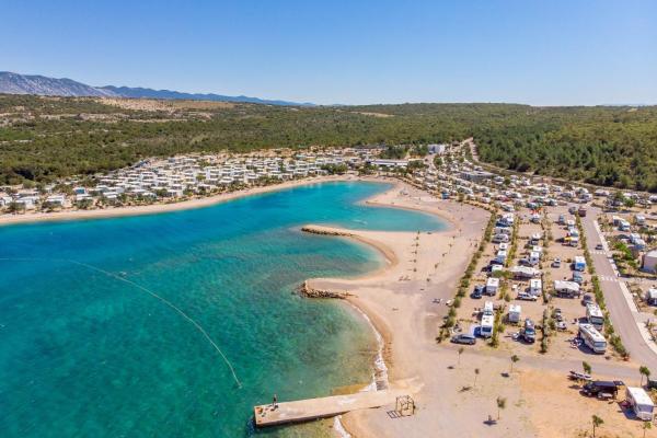 Mobile Homes Camping Omišalj - Njivice