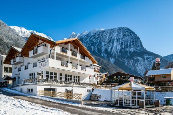 Hotel Stecher - Kühtai