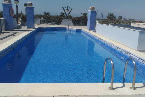 Deltaebro Piscina - Riumar