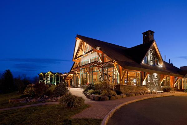 Golden Arrow Lakeside Resort - Lake Placid, NY