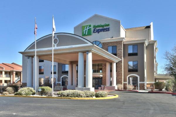 Holiday Inn Express Socorro By Ihg - New Mexico