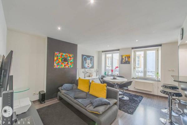 Appartement La Mazelle - Metz
