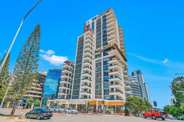 Solaire Apartments - Gold Coast