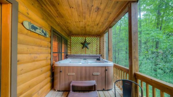 Cherokee Creek - Cherry Log, GA